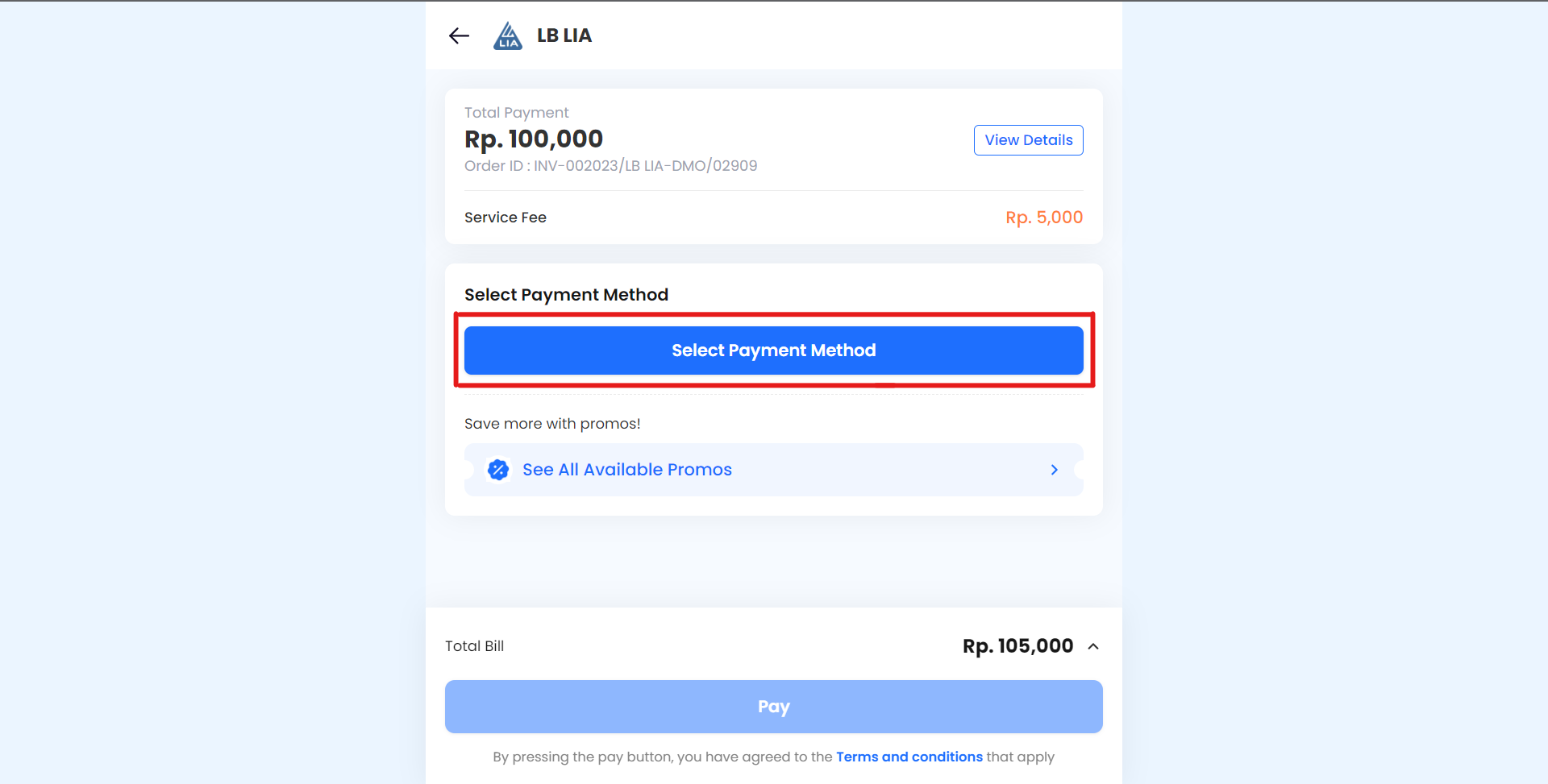 LIA DIGITAL Documentation